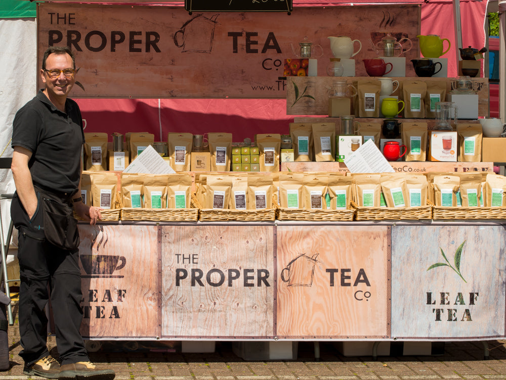 About Us – The Proper Tea Co