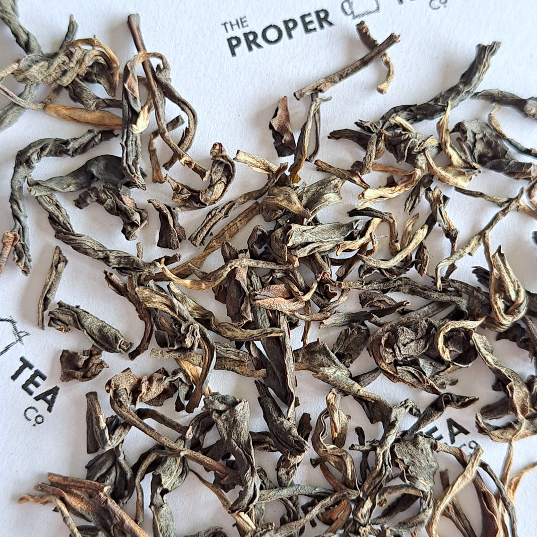 Black Tea – The Proper Tea Co