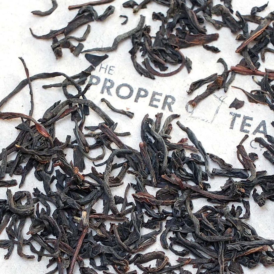 Black Tea – The Proper Tea Co